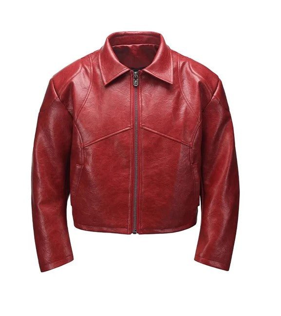 BLOODLINE LEATHER JACKET – PACEHEF